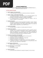 Técnica de Analisis Sistematico de Causas - TASC | Factores humanos y ...