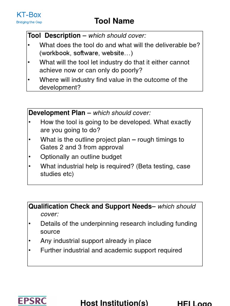 Proforma Print Tool Development Plan | PDF