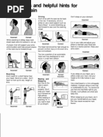 Vestibular Rehabilitation: Gaze Stabilization VOR x2 | PDF