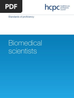 HCPC Standards of Proficiency for Dietitians | PDF | Dietitian ...
