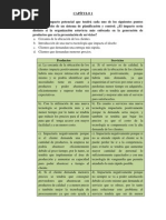 Método CORELAP | PDF | Algoritmos | Ingeniería Industrial