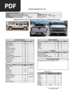 Checklist para tractocamion