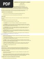 BMW Management Rules 2016 Overview | PDF