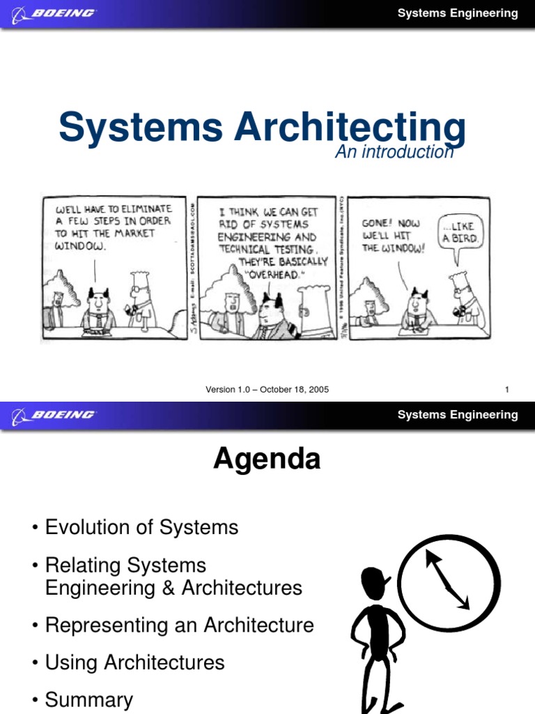 Systems Architecting: An Introduction | PDF | Systems Engineering | Computer Engineering