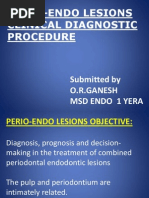 AAE Endo Diagnosis 230611 113009 | PDF | Medical Diagnosis | Dentistry ...