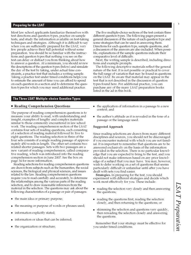 LSAT Preparation | PDF | Global Warming | Auction