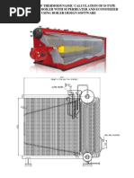 Boiler Data Sheet | PDF | Boiler | Steam