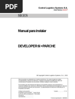 Manual de Instalacion Acselx | PDF | Servidor web | Internet y web