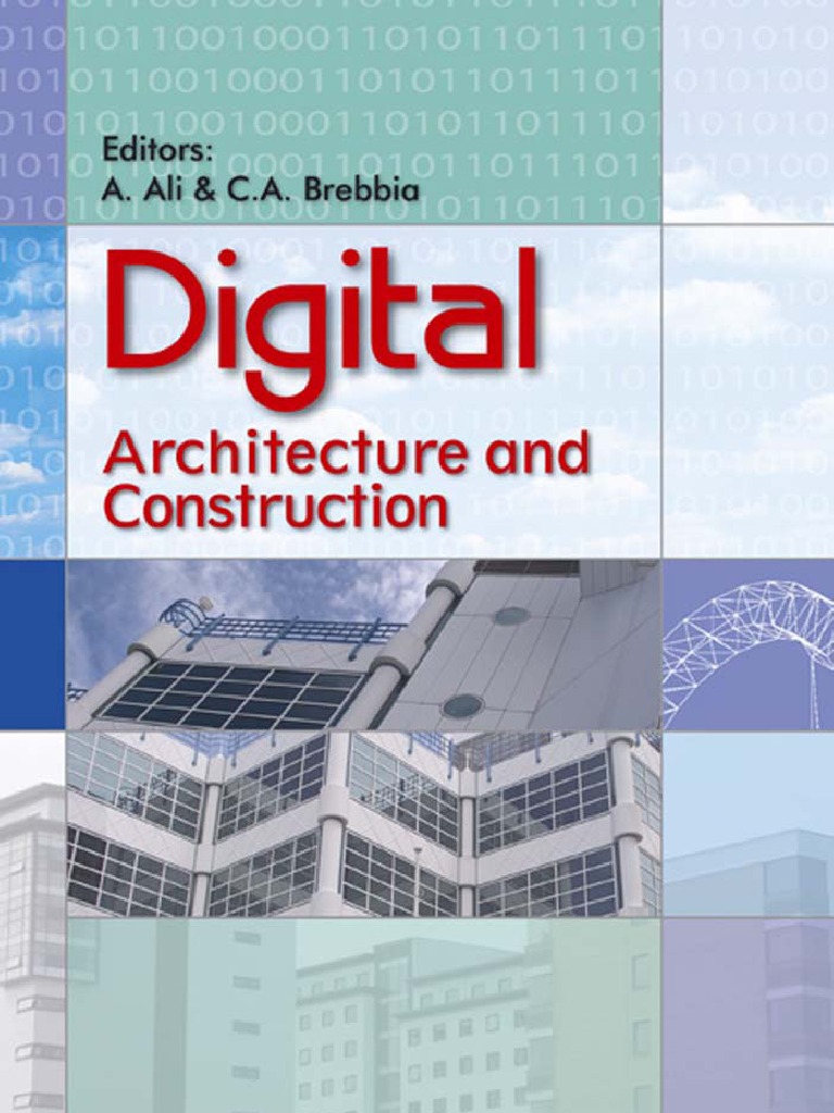 Digital Architecture 2006 | PDF | Euclidean Space | Geometry