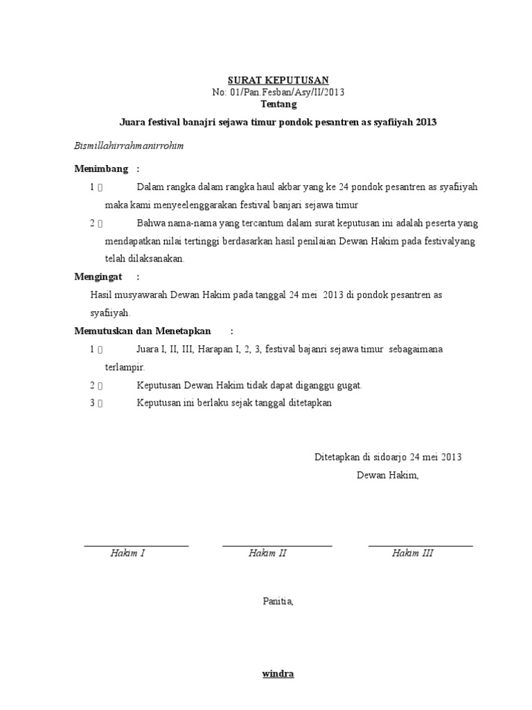 SK Juara Lomba | PDF