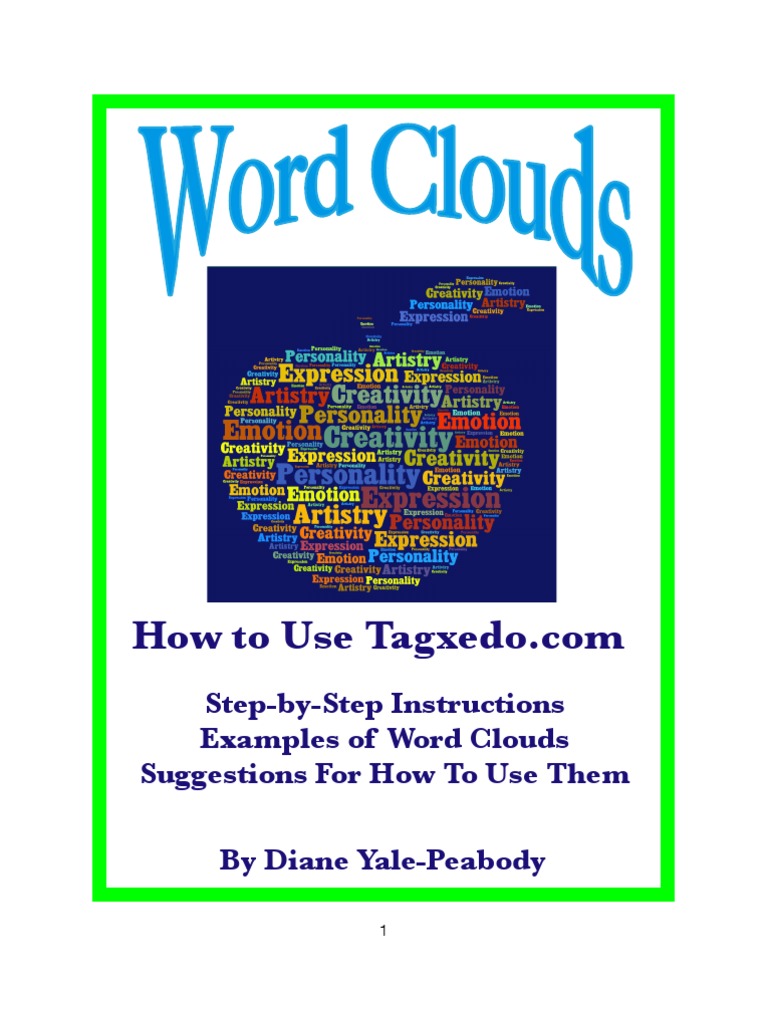 Word Clouds | PDF | Typefaces | Computer Keyboard