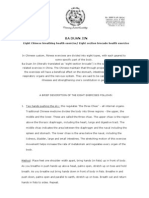 Burger-Allen Exercises | PDF | Vein | Circulatory System