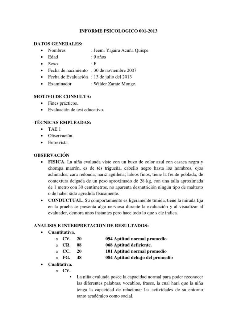 Informe Tea | PDF | Toma de decisiones | Creatividad