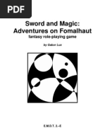 FATAL RPG: A Brutal System Reimagined | PDF | Dwarf (Dungeons & Dragons ...