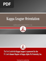 Ritual of Alpha Phi Alpha PDF | PDF