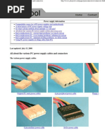 Computer Assembly and Disassembly | PDF | Electrical Connector ...