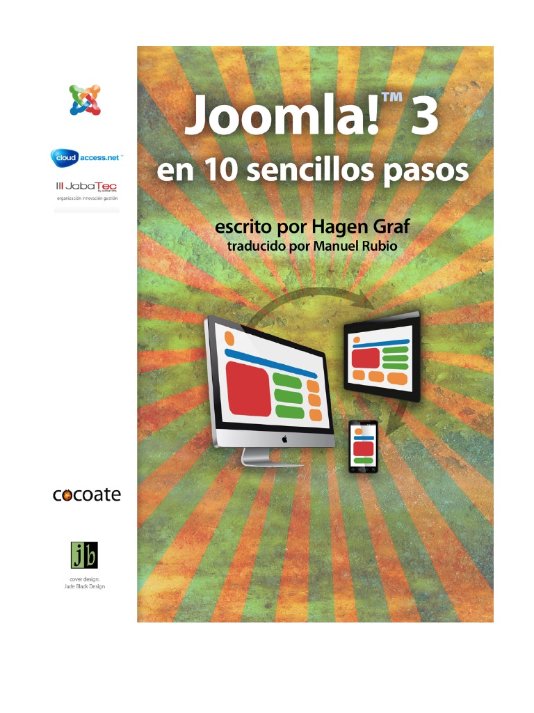 Tutorial Joomla 3.0 | Descargar gratis PDF | Joomla | Red mundial
