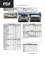 Check List Camioneta 7 01-10-2010 | PDF | Tecnología