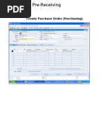 Oracle Iproc. Presentation | PDF | Procurement | Supply Chain