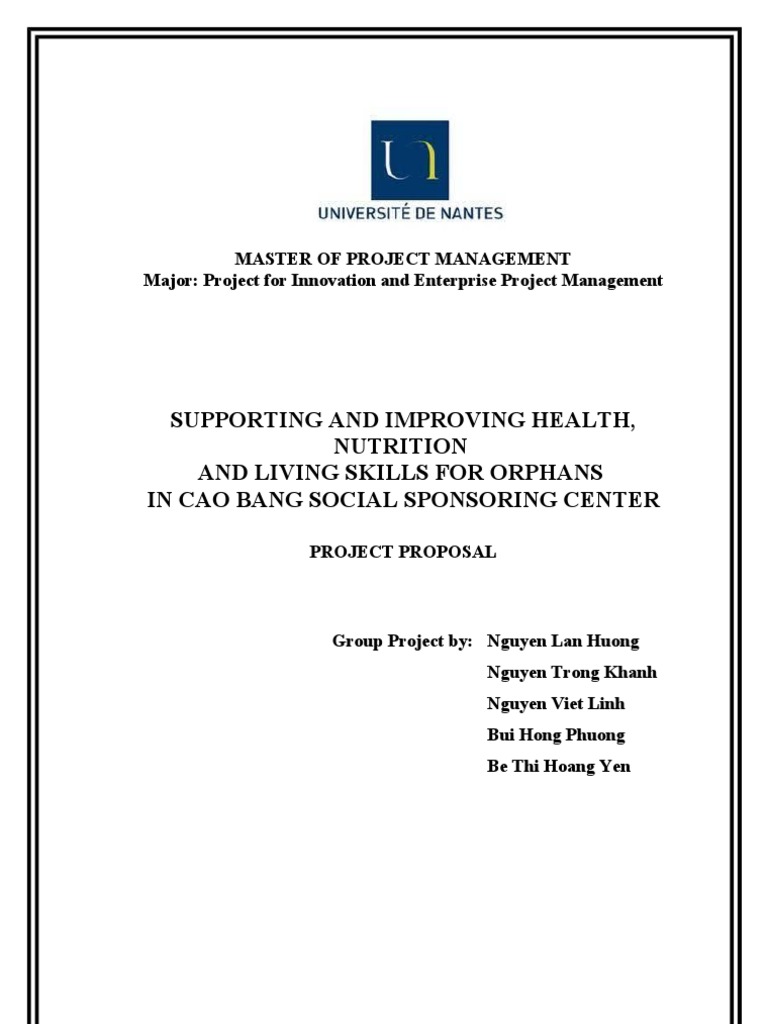 Charity Group_ Final Project Proposal | Child Poverty | Poverty | Free ...