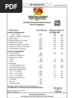 Steel Test Report | PDF