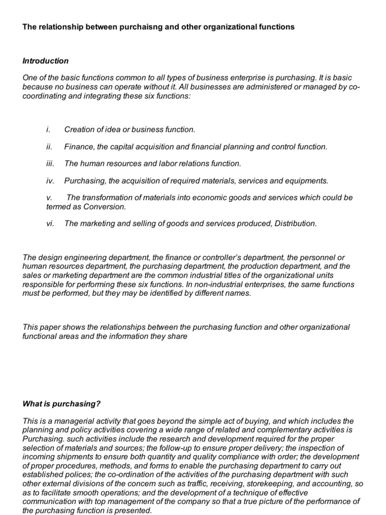 Rich Text Editor File PDF Procurement Sales