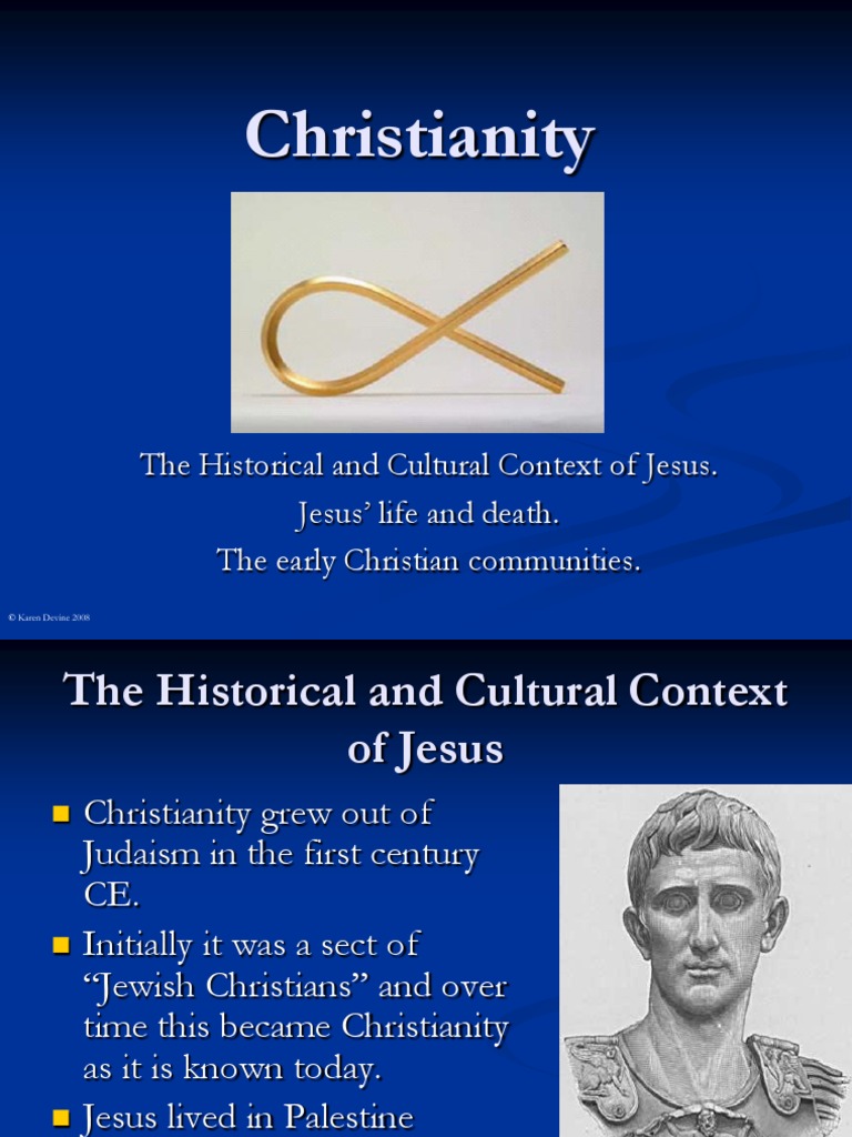 Introduction To Christianity | PDF | Paul The Apostle | Saint Peter