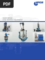 2142 Gimpel Valves | PDF | Valve | Throttle