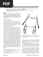 Balkwill's Angle in Complete Dentures | PDF | Angle | Triangle