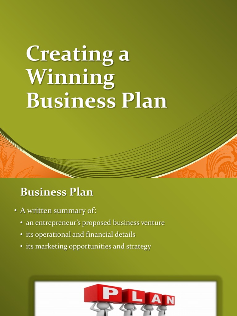 Business Plan | PDF | Business Plan | Business