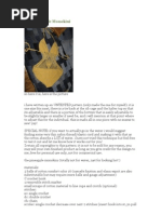 Monkee Pattern | PDF | Knitting | Needlework