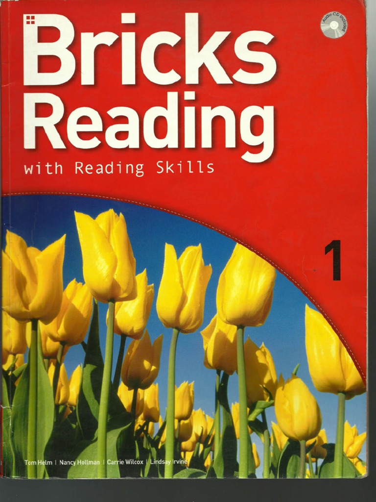 Bricks Reading 1 Student Book | PDF