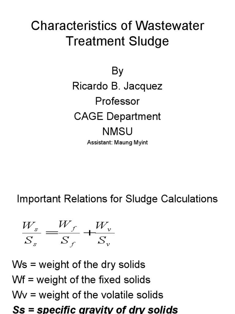 Water Supply Calculation | PDF | Sewage Treatment | Environmental ...