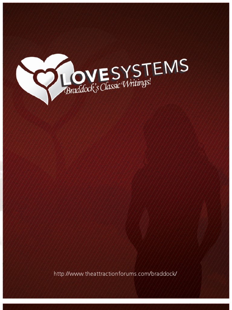 Love Systems PUA-Manual | PDF | Self | Emotions