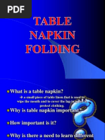 Steps in Making A Druggist or Pharmacy Fold PDF Version PDF | PDF ...