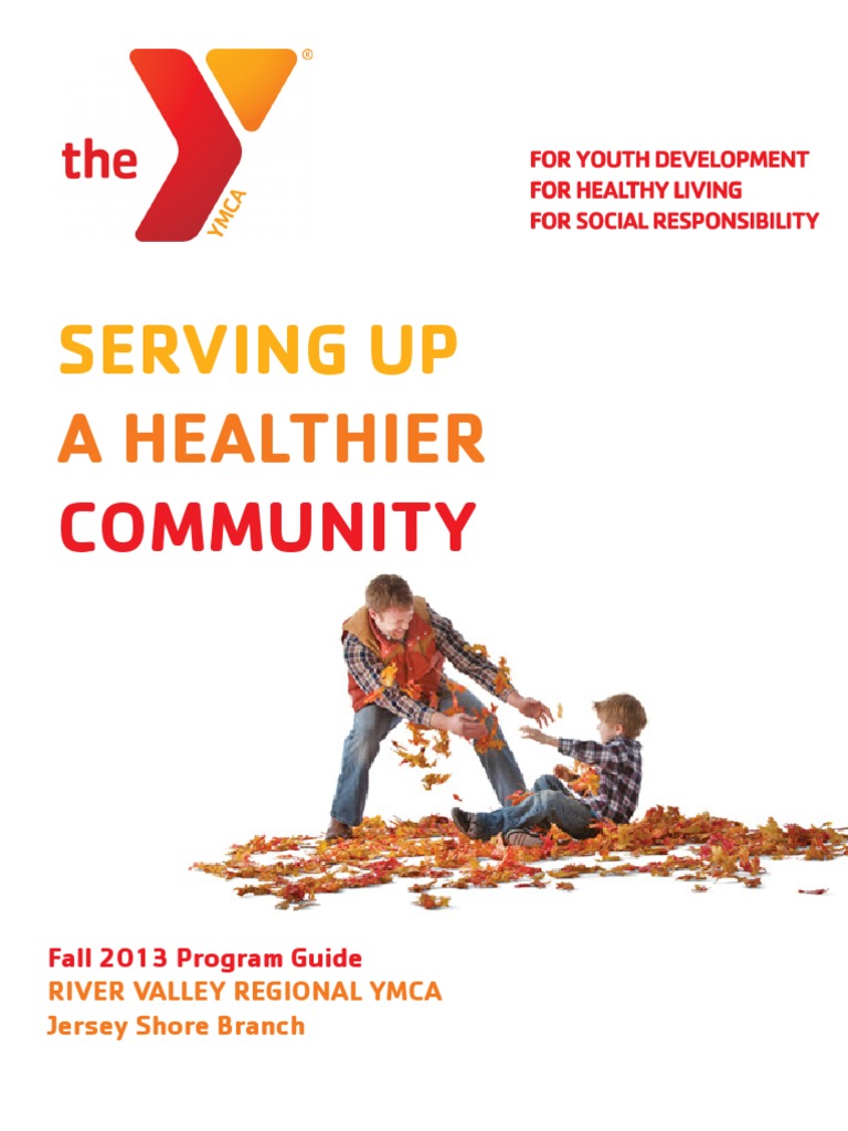 2013 JS Fall Program Brochure 1 | PDF | Pilates | Ymca