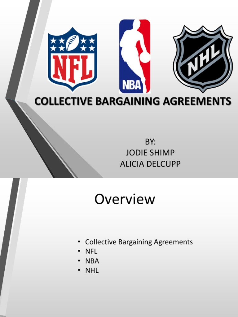 Cba Presentation | PDF | Collective Bargaining | Sports