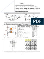 El Biestable JK, RS, D, T - Ejercicios Resueltos y Más | PDF ...