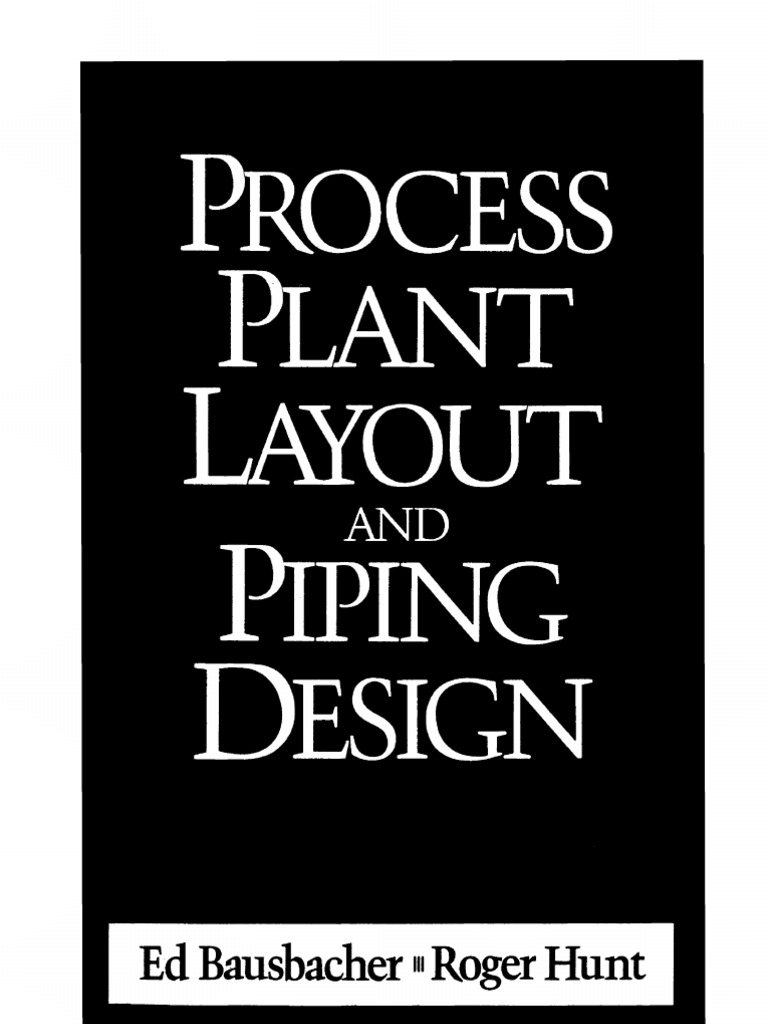 Process Plant Layout | PDF | Plants