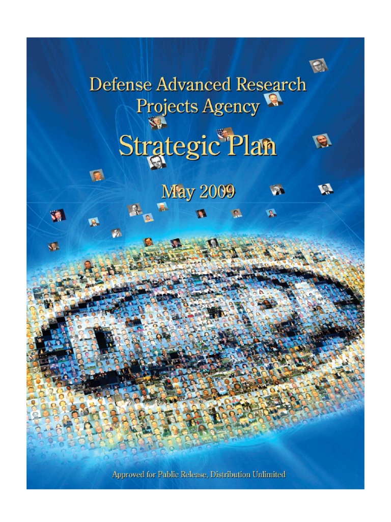 defense advanced research projects agency – darpaモデル – HLZTF