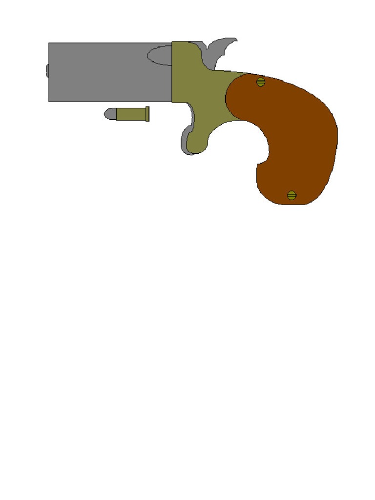 DIY .22 Derringer Build Guide | PDF