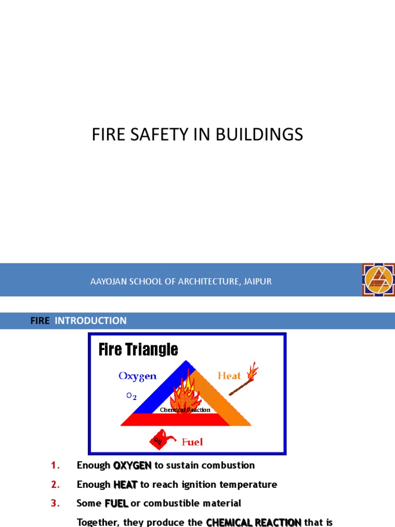 Fire Safety Guidelines for Buildings | PDF | Stairs | Fires