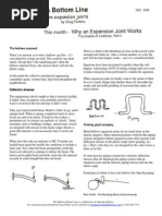 Pipe Support Reinforcement Guidelines | PDF | Pipe (Fluid Conveyance ...
