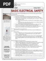Emergency Light Checklist | PDF