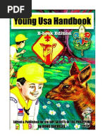 KAWAN LEADERS MANUAL Pages 1 40 | PDF | Mowgli | Scouting