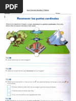 Rosa de Los Vientos | PDF | Science | Geografía