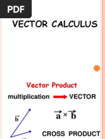 Vectors Basic Formula Sheet | PDF | Euclidean Vector | Plane (Geometry)