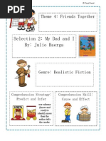 The Boy Who Loved Words Vocabulary | PDF