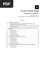 Chapter 6-Bunkers & Silos | PDF | Bending | Beam (Structure)