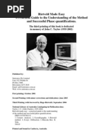 Rietveldrefinementusing Full Prof | PDF | Software | Computer Science